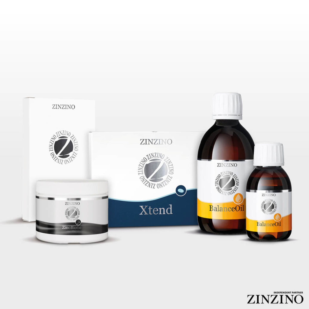 Zinzino - Mit Absicht gesund